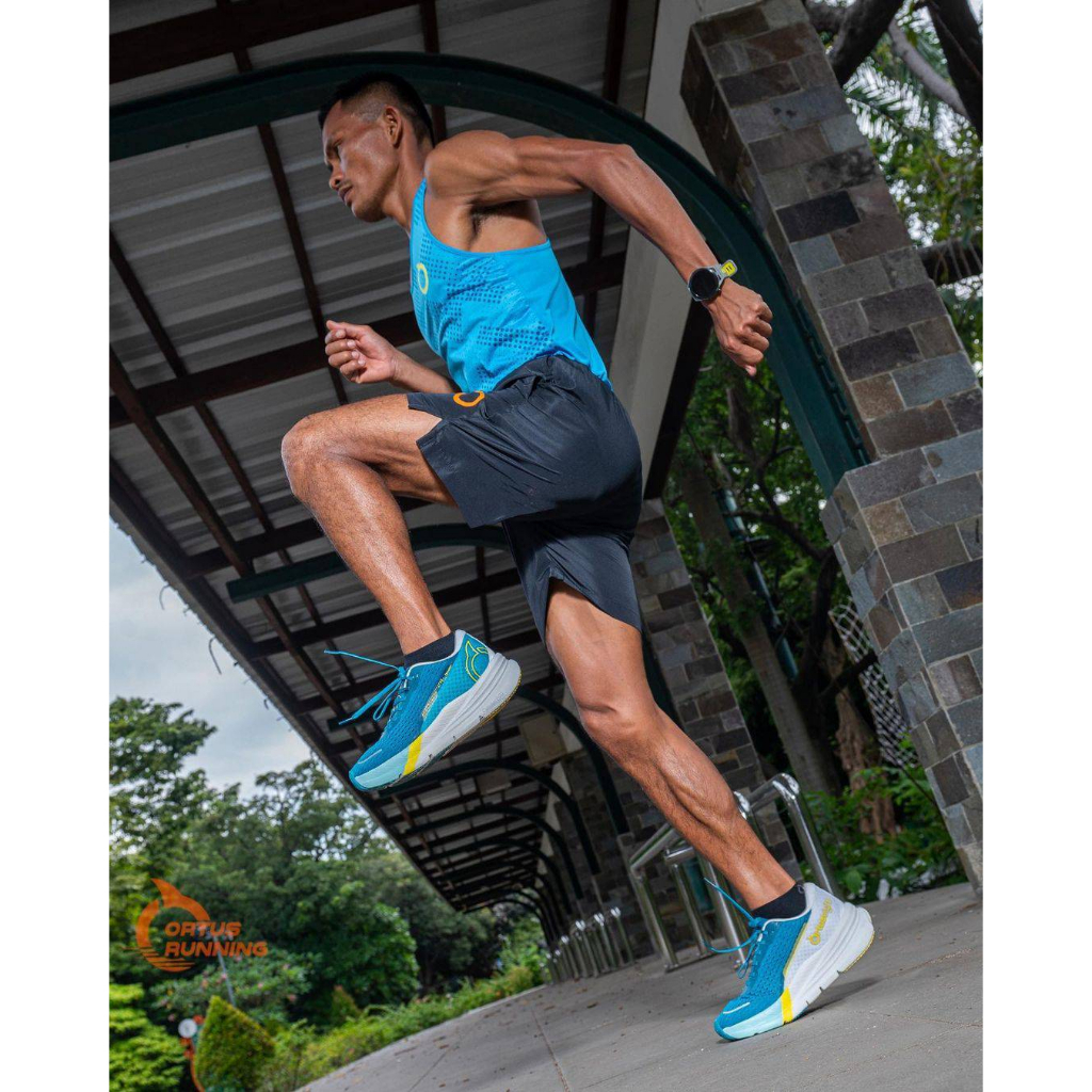 Jual ortuseight hyperblast neo sepatu running original | Shopee Indonesia