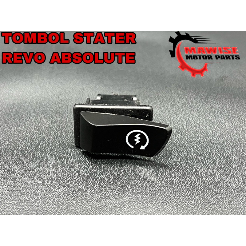 Jual TOMBOL STATER REVO ABSOLUTE - TOMBOL STATER STARTER REVO ABSOLUTE ...