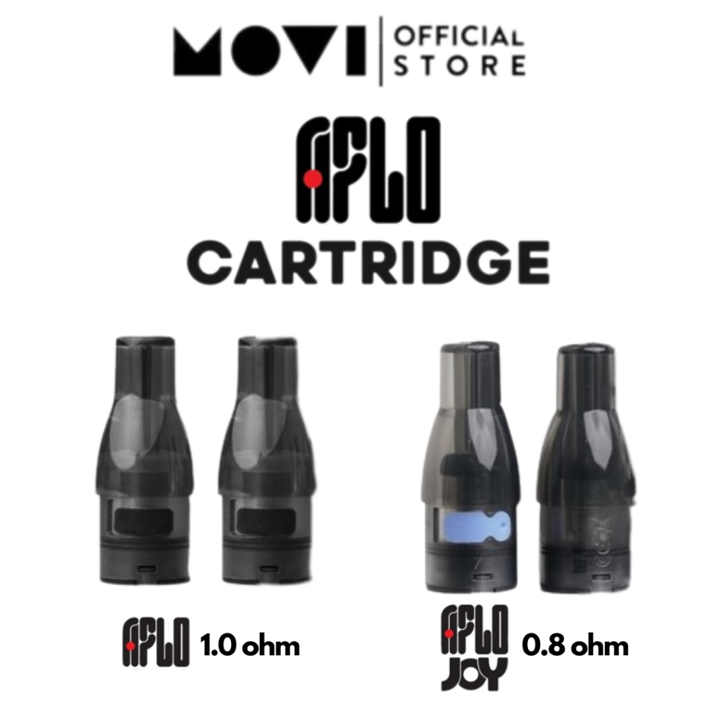 Jual CARTRIDGE AFLO POD BY MOVI | Shopee Indonesia