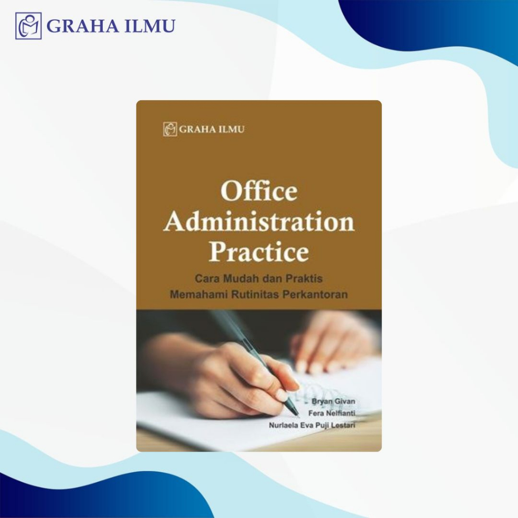 Jual Office Administration Practice; Cara Mudah dan Praktis Memahami ...