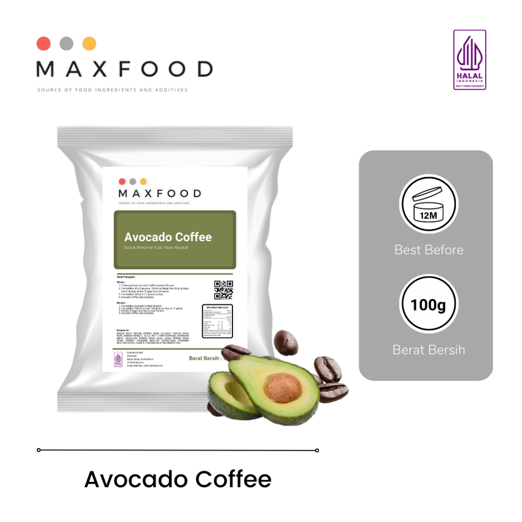 Jual Avocado Coffee / Kopi Rasa Alpukat / Bubuk Minuman Avocado Coffee ... Jual Avocado Coffee / Kopi Rasa Alpukat / Bubuk Minuman Avocado Coffee ...