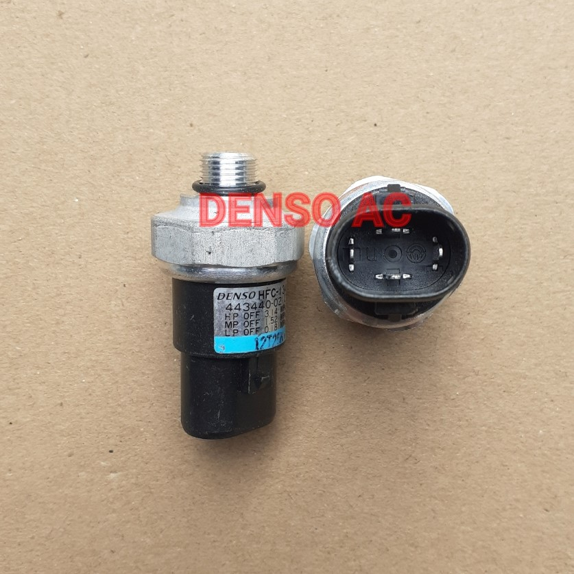 Jual Low Pressure Switch Sensor ( LPS ) AC Mobil untuk Toyota Starlet ...
