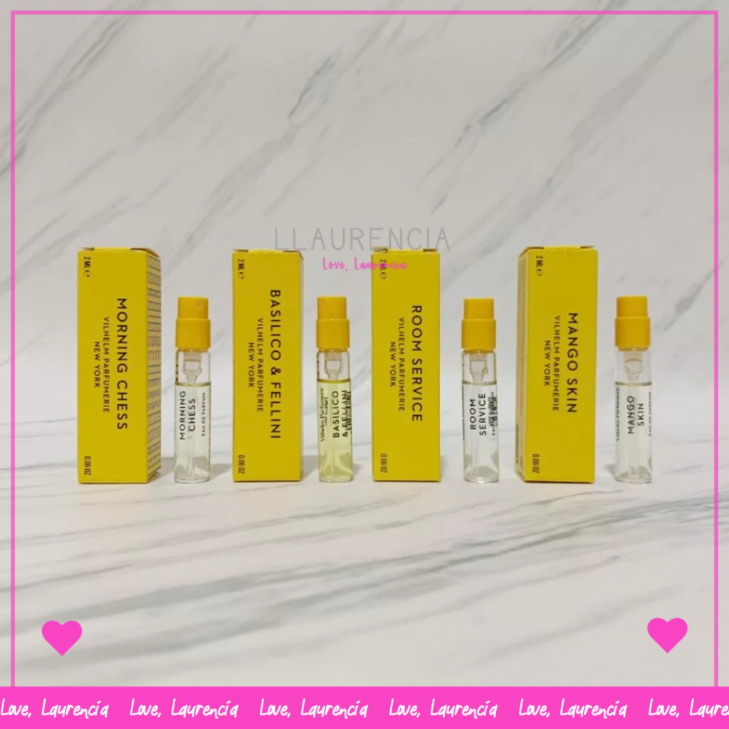 Jual Vilhelm Parfumerie Morning Chess - Dear Polly Eau de Parfum ...
