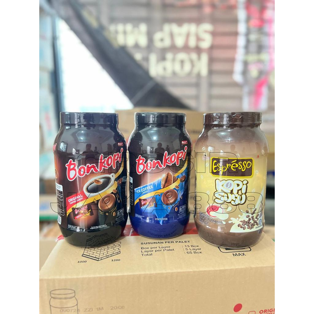 Jual BONTEA RELAXA BONKOPI ESPRESSO PERMEN TOPLES | Shopee Indonesia