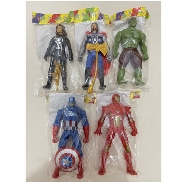 Jual Mainan Super Hero Robot Avengers | Shopee Indonesia