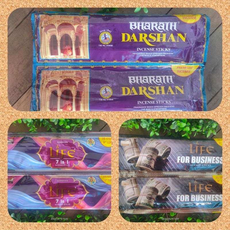 Jual Dupa Hio Life Darshan harga per sachet | Shopee Indonesia