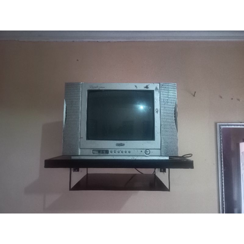 Jual Bracket TV Tabung/Rak Dinding TV Tabung | Shopee Indonesia