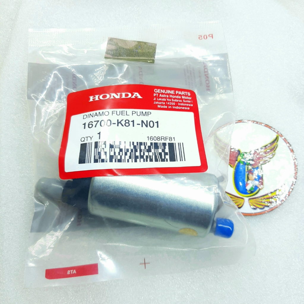 Jual Dinamo Rotak Fuel Pump Pompa bensin Injeksi Beat New Esp Genio ...