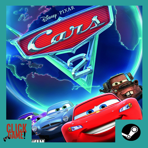 Jual Cars 2 Original PC Game - Steam | Shopee Indonesia