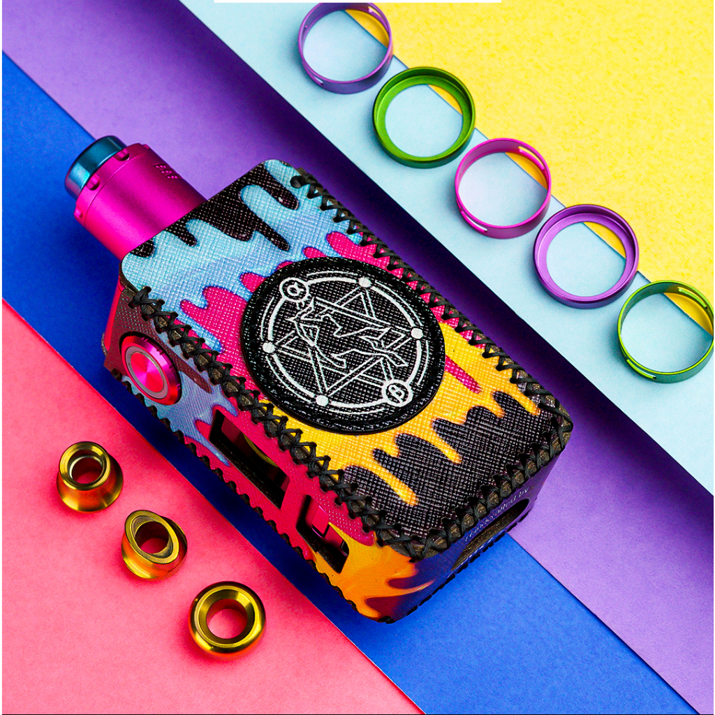 Jual LEATHER SLEEVE / CASE KULIT ASLI CENTAURUS M200 COLOR ART PATCH ...