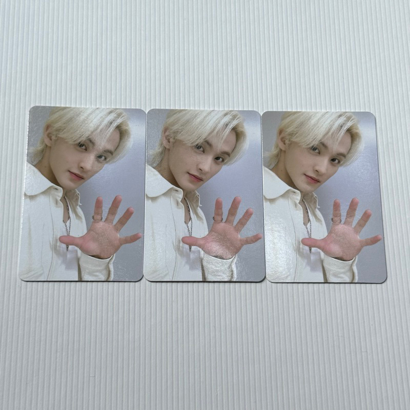 Jual mark red tc trading card ccomaz nct 127 | Shopee Indonesia