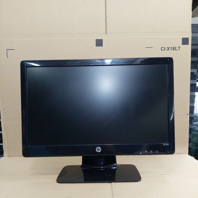 Jual OBRAL LED MONITOR 20 INCHI MEREK HP BERGARANSI | Shopee Indonesia