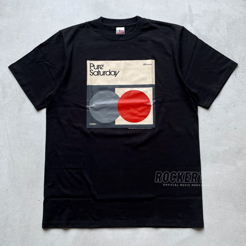 Jual PURE SATURDAY - DISCOGRAPHIC | OFFICIAL MERCHANDISE | Shopee Indonesia