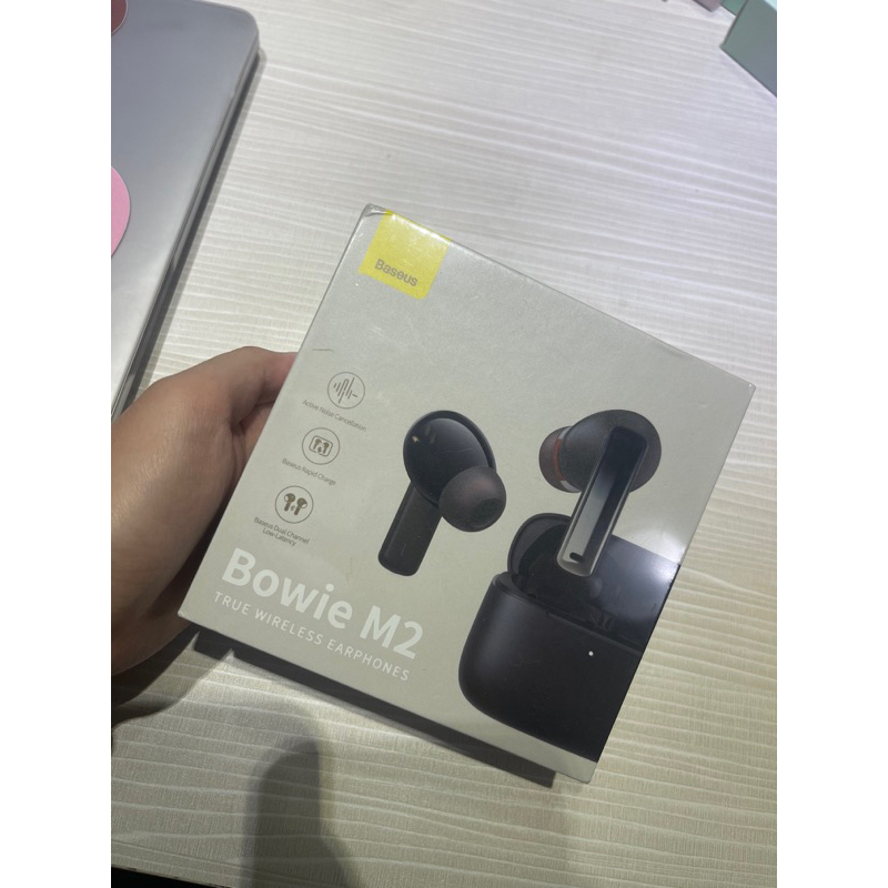 Jual Baseus Bowie M2 True Wireless | Shopee Indonesia