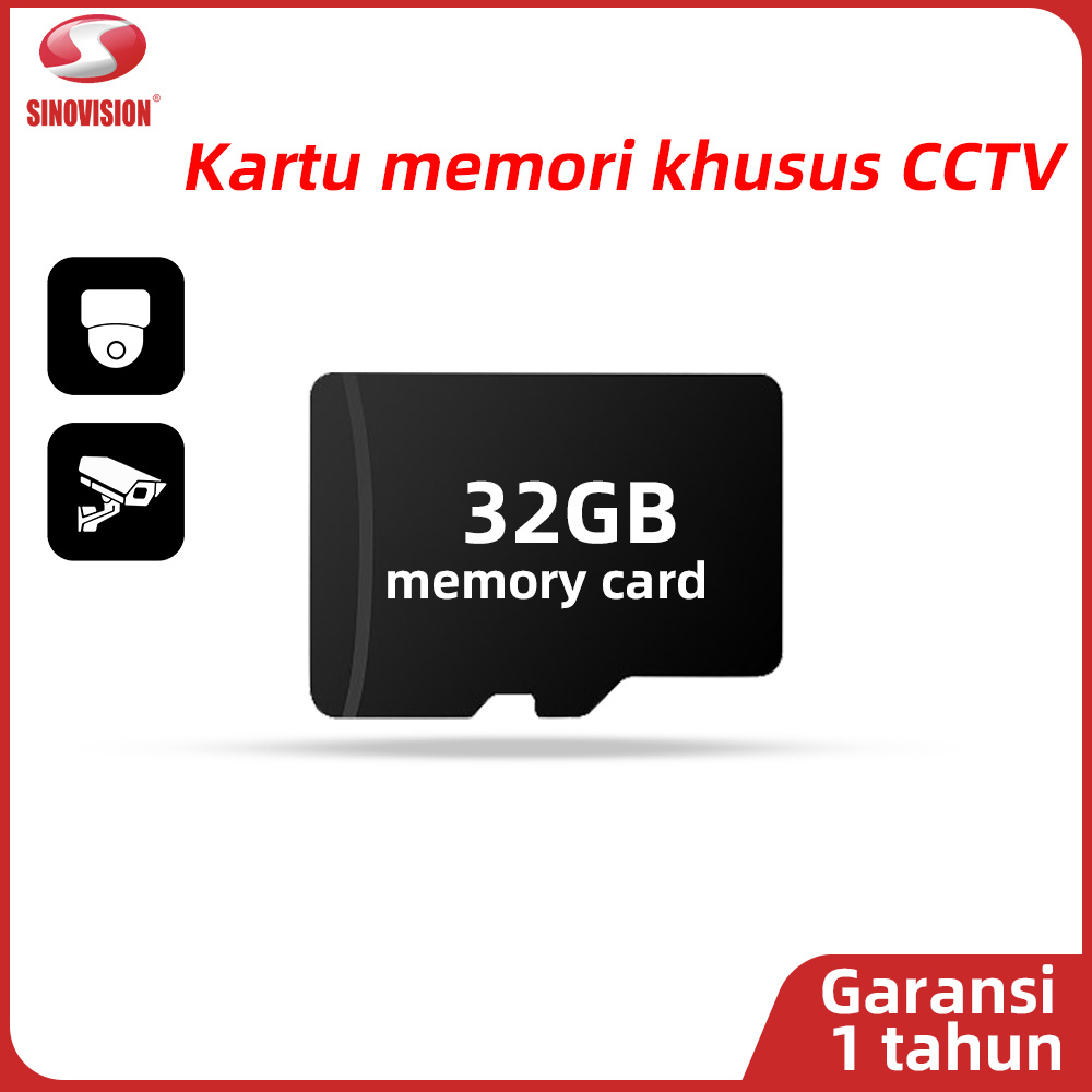 Jual Kartu memori khusus 32G CCTV Kartu memori berkecepatan tinggi ...