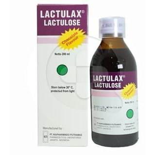 Jual LACTULAX SIRUP 200ML CHOCOLATE FLAVOUR | Shopee Indonesia