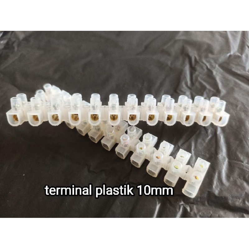Jual Terminal Plastik 10mm Pioline | Shopee Indonesia
