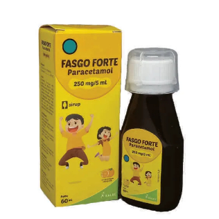 Jual FASGO FORTE SIRUP 60 ML | Shopee Indonesia