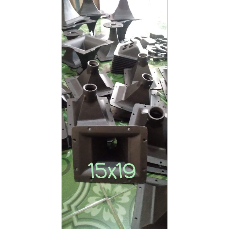 Jual horn tweeter corong tweeter ukuran 15x19 drat aja dral | Shopee ...