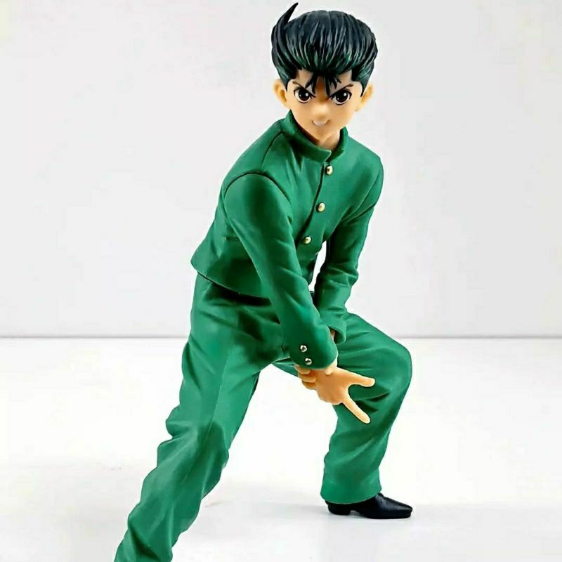 Jual Action Figure Yusuke Urameshi Yuyu Hakusho Anniversary 30th Dxf ...