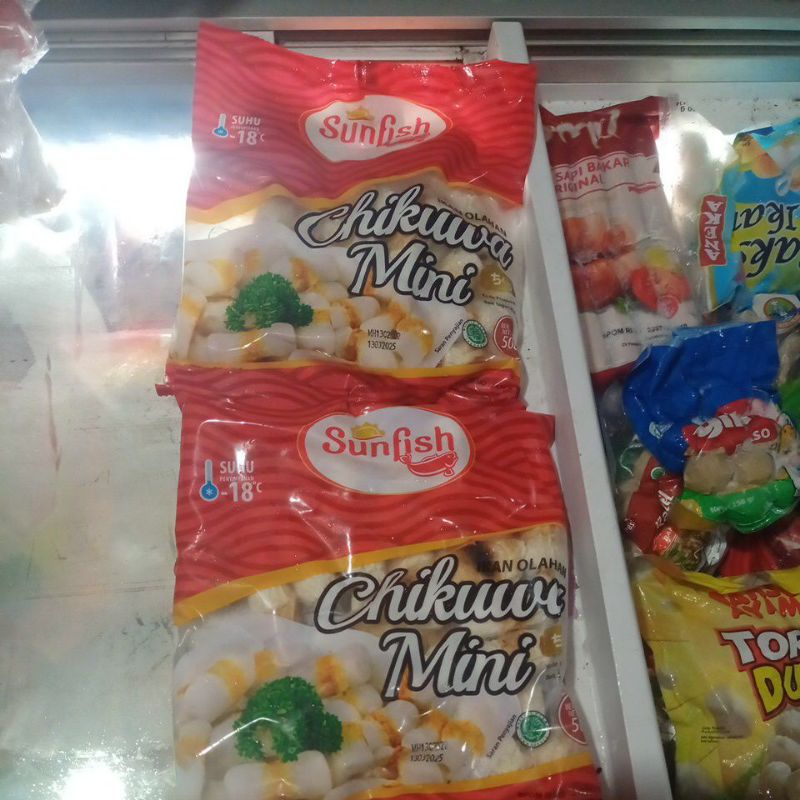 Jual chikuwa sunfish | Shopee Indonesia