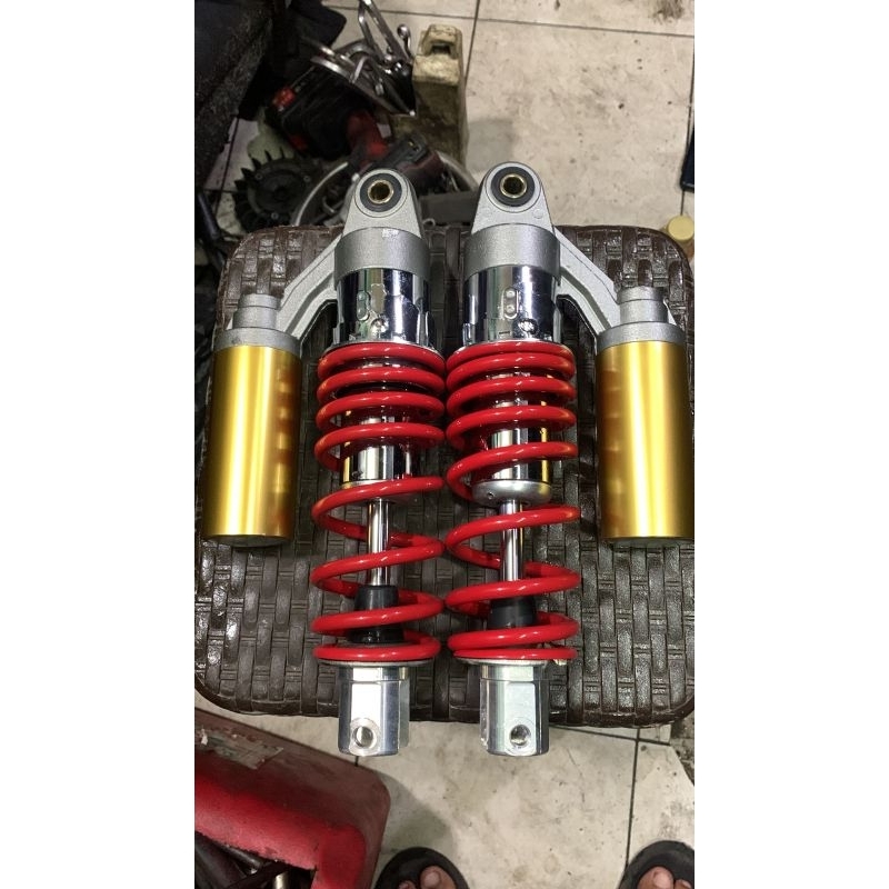 Jual Shock Showa Shafer Nouvo Thailand 280mm | Shopee Indonesia