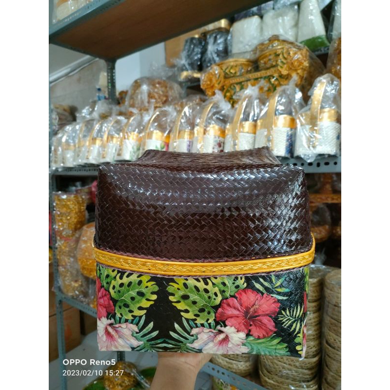 Jual Keben klasik deco list gold 25 cm | Shopee Indonesia