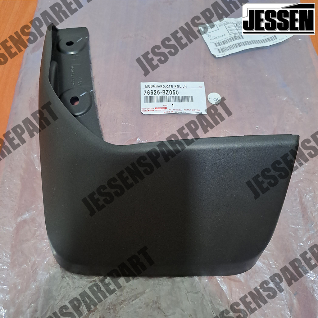 Jual Karpet Lumpur Mud Guard All New Avanza Xenia 76621-BZ090 76622 ...