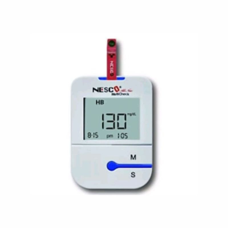 Jual Alat Cek Hemoglobin Nesco - Alat Test Hb Nesco | Shopee Indonesia