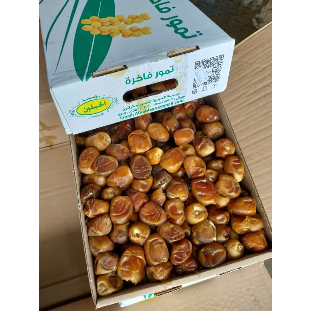 Jual Kurma Sukari Al - Madinah 3 Kg - Sukari Al-Qassim - Sukkari Taiba ...