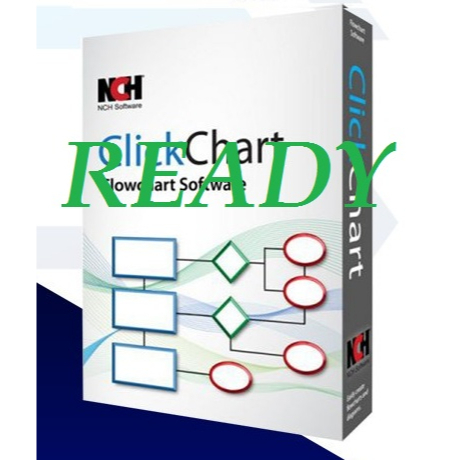 Jual Software Flowchart: NCH ClickCharts Pro 8.17 [WIN & MAC] - MACOS | Shopee Indonesia