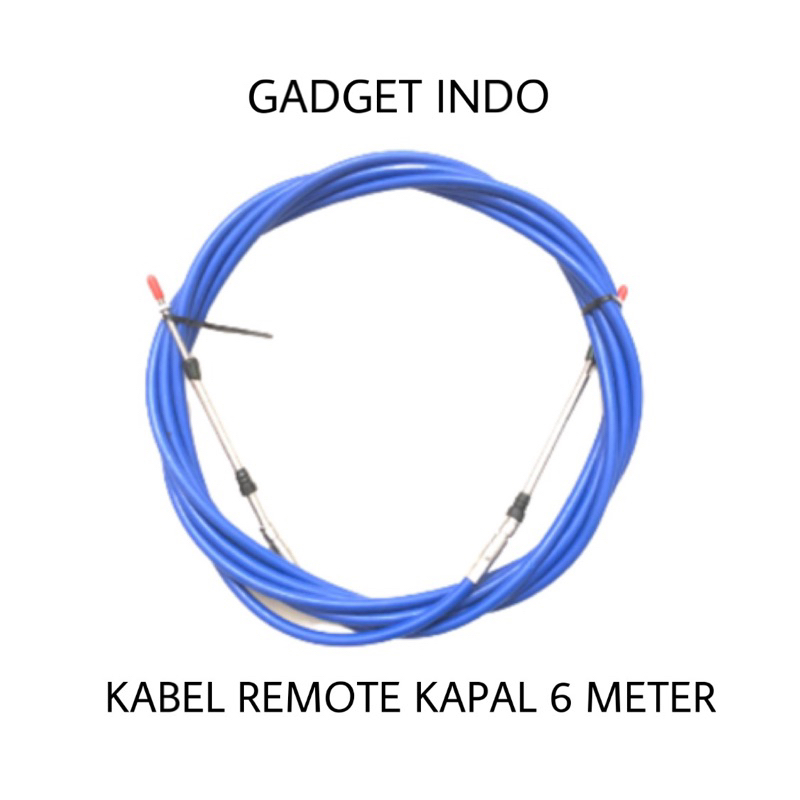 Jual Kabel Remote Kapal 6 Meter | Shopee Indonesia