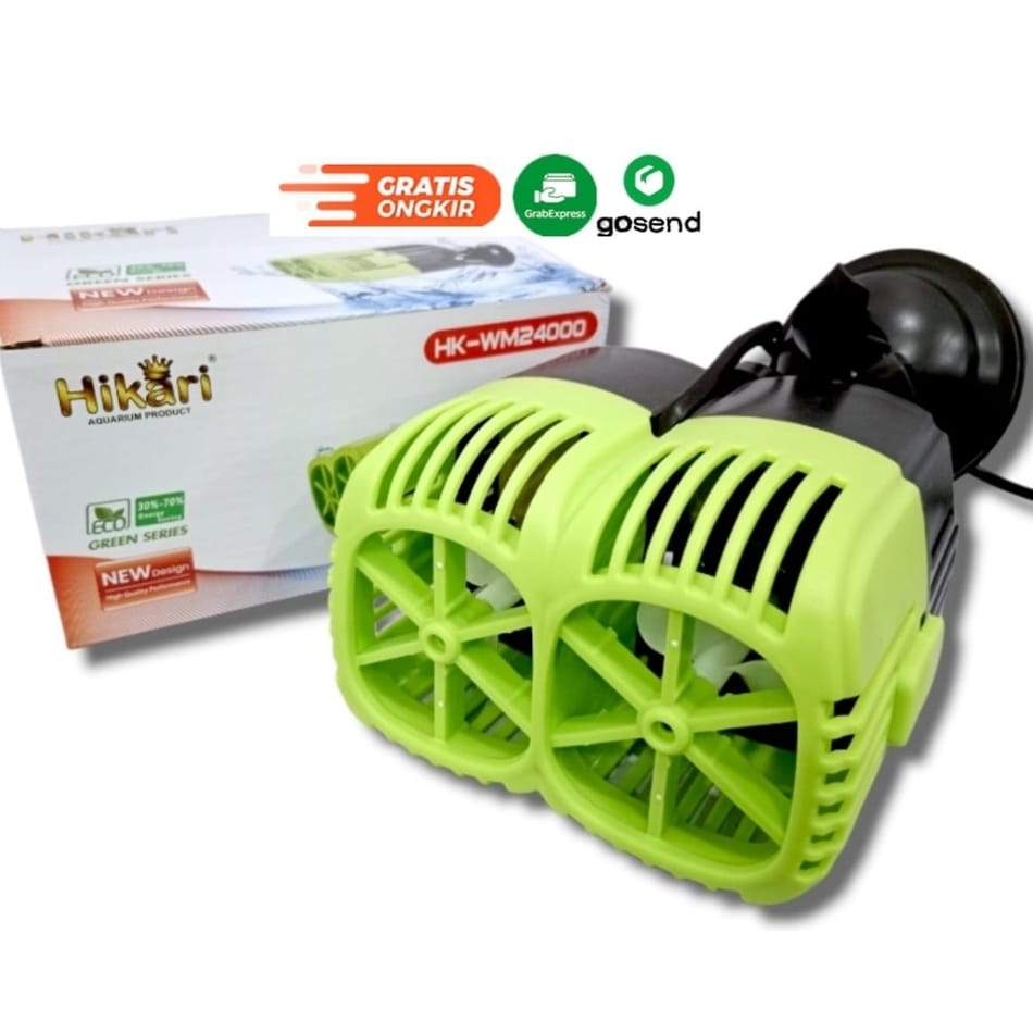 Jual Mesin Arus Ombak RECENT WAVEMAKER 24000 WM Gelombang Kolam ...