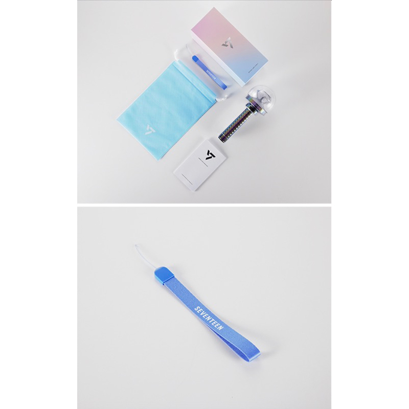 Jual [READY] SEVENTEEN Official Lightstick Ver 3, Anniv Anniversary ...