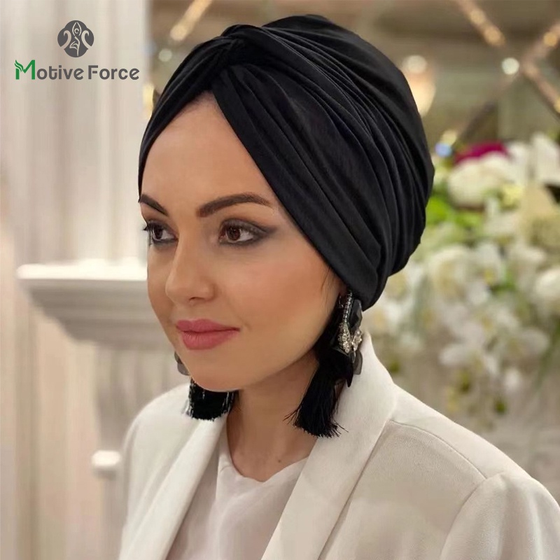 Jual Instant Turban Women Adjustable | Shopee Indonesia