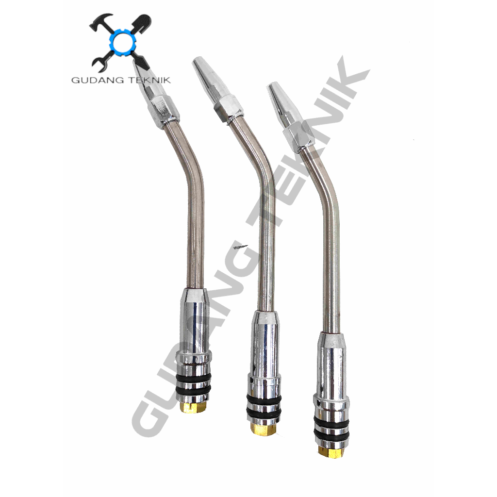 Jual Mata Las Blender Karbit No.1 No.2 No.3 GL-77 HASSTON PROHEX ...