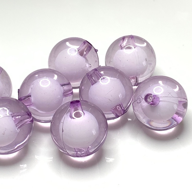 Jual Mote Manik Bulat Lonjong Isi - 8mm 14mm 16mm | Shopee Indonesia