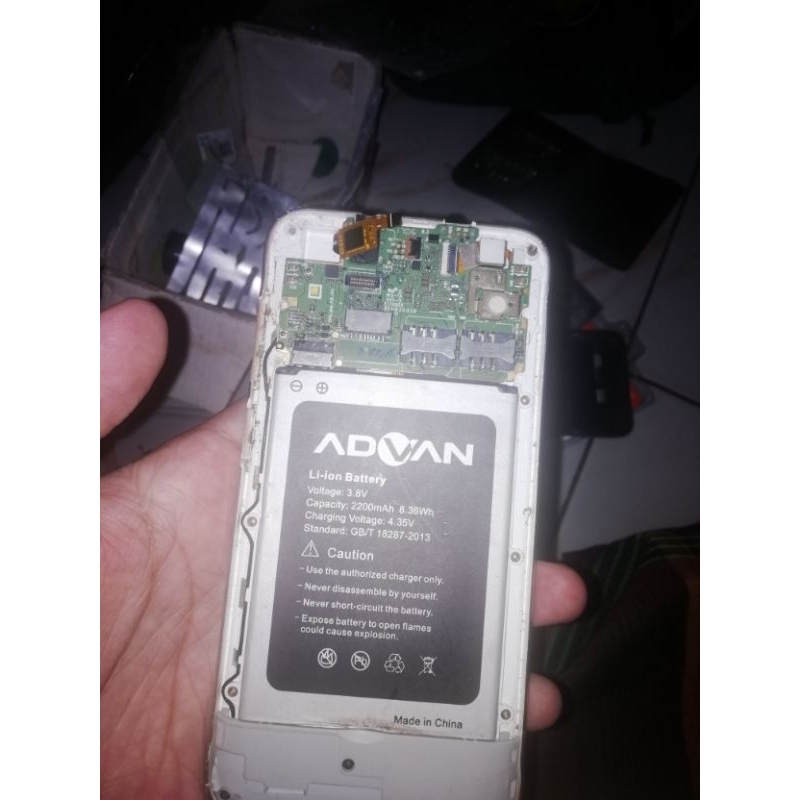 Jual HP advan i5c bekas | Shopee Indonesia