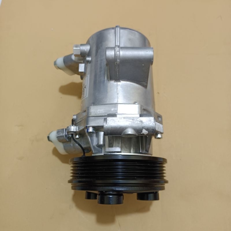 Jual COMPRESOR AC ALL NEW MITSUBISHI TRITON KJ3T PN:7813B145 KOMPRESOR ...