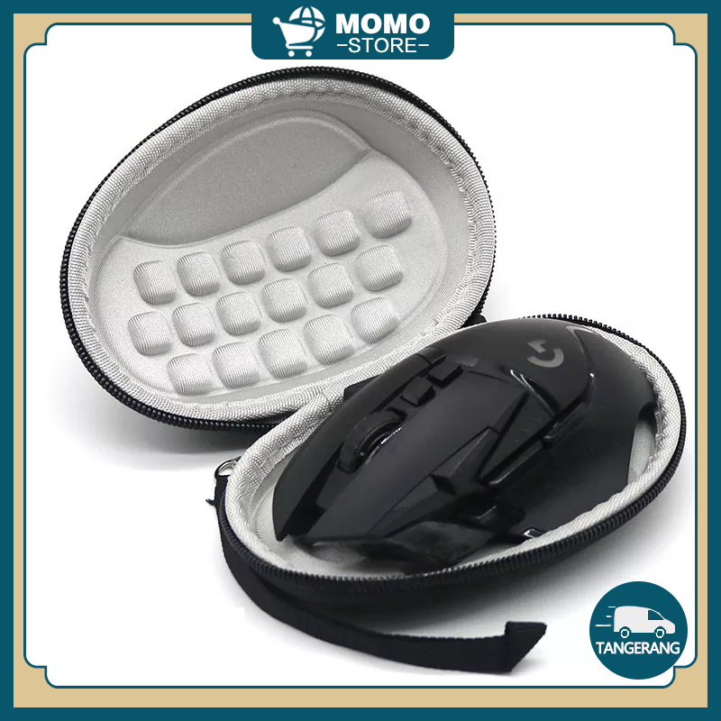 Jual Hardcase Pouch Casing Cover EVA Hard Case Mouse untuk Logitech MX ...