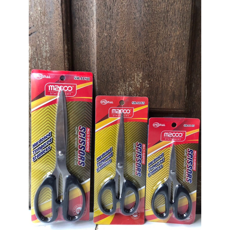 Jual Gunting M2000 Stainless Besi Kecil Sedang Besar | Shopee Indonesia