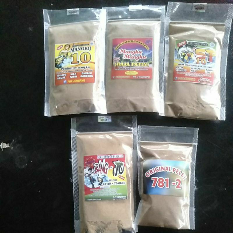 Jual UMPAN PATIN/TOMBRO & NILA BERBAGAI VARIAN | Shopee Indonesia