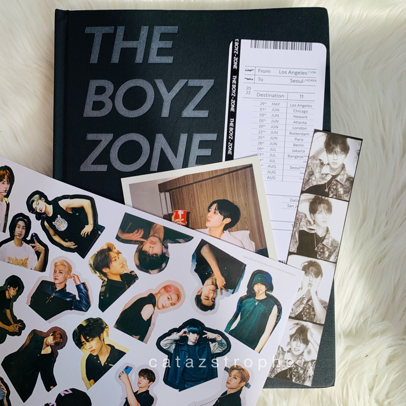 Jual the boyz zone photobook | Shopee Indonesia