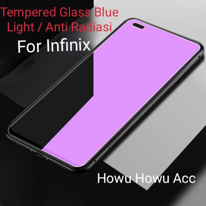 Jual Tempered Glass Anti Blue Light Infinix Note 8 30 30 5G 30 Pro 30 VIP 30i Zero 8 Zero 8i ...