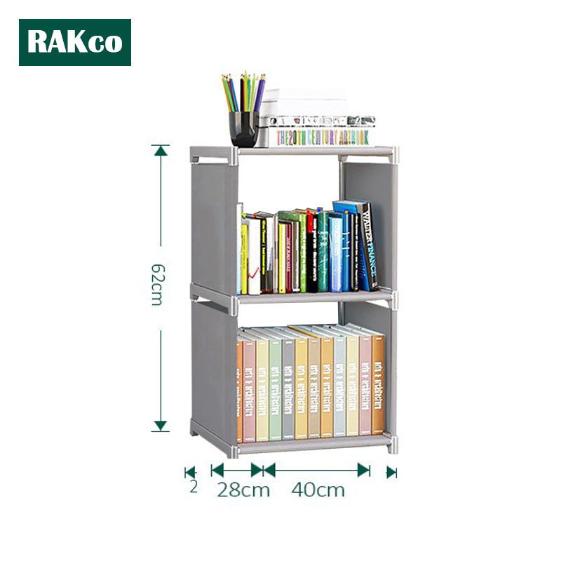 Jual Rak Buku 5 Susun Multifungsi / Tempat Multiguna / Organizer 5 ...