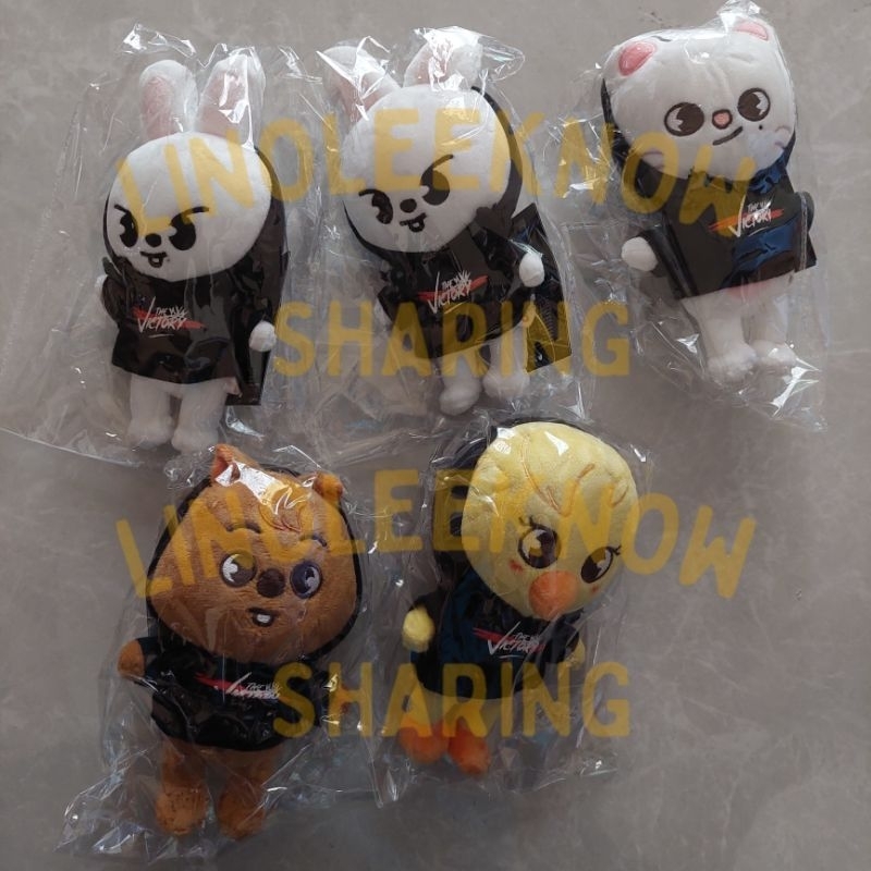 Jual Mini Plush Jiniret Skzoo Ori Original Stray Kids Doll | Shopee ...
