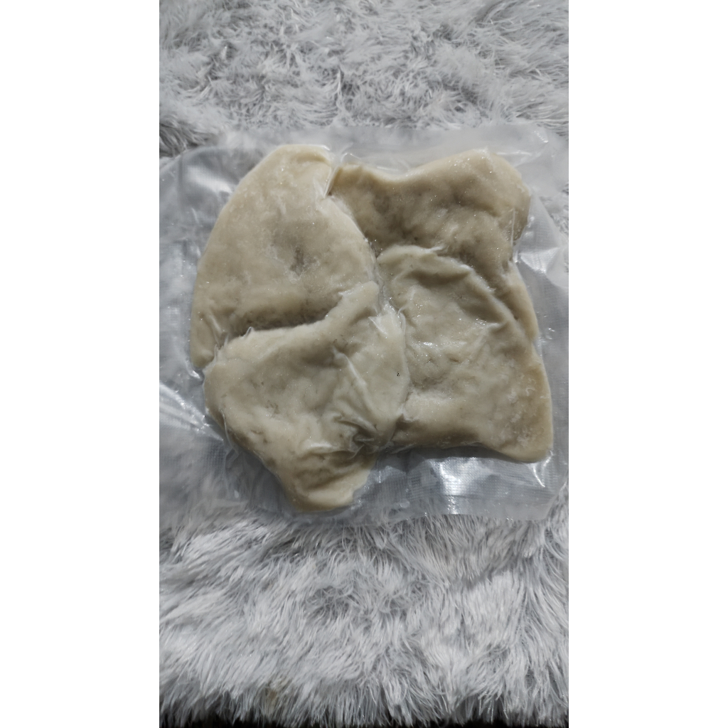 Jual Pempek Kapal Selam / Telor Besar Paket Frozen 5 Pcs + 1 Botol Cuko ...