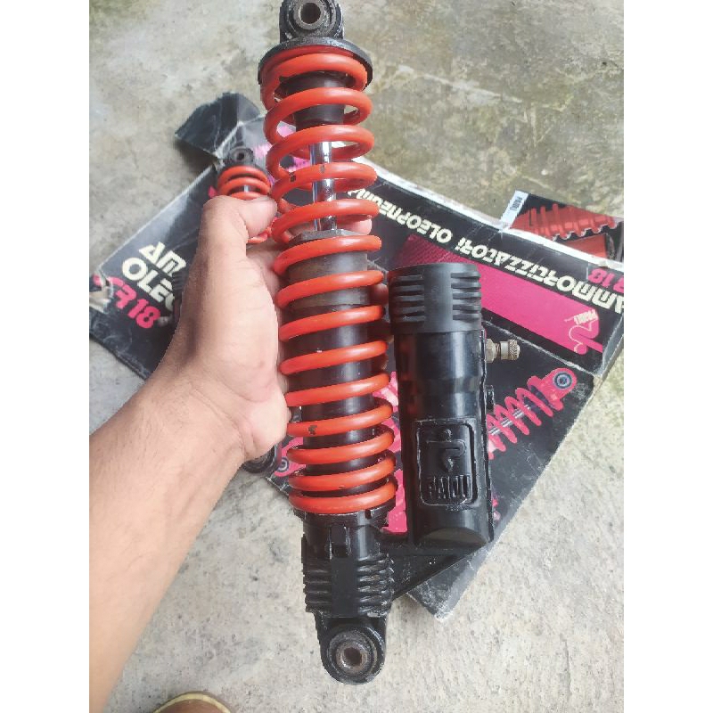 Jual shock skok shok paioli italia rare kyb showa | Shopee Indonesia
