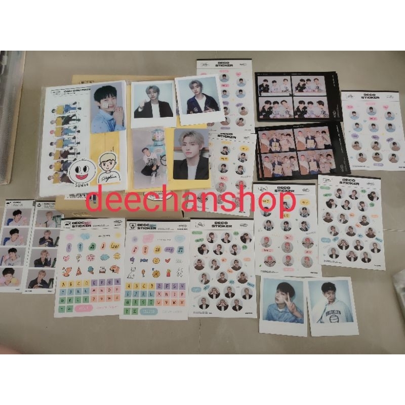 Jual READY STOK SHARING ENHYPEN GGUGGU /GGU GGU PACKAGE 2022 | Shopee Indonesia