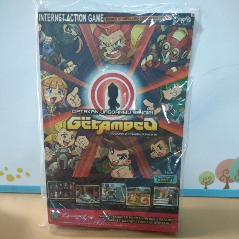 Jual Majalah Komik Getamped | Shopee Indonesia